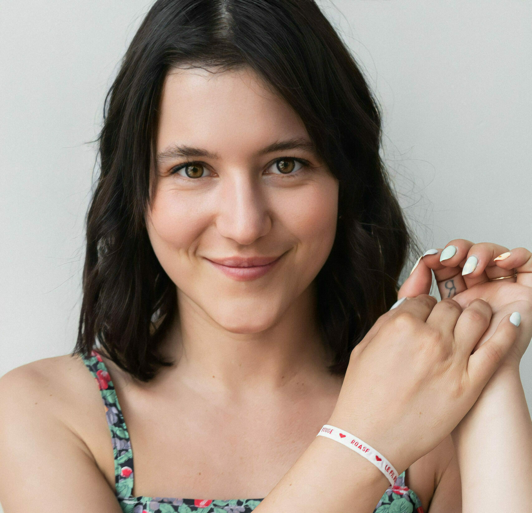 Catherine Brunet, marraine du Fil Rouge - Le Fil Rouge